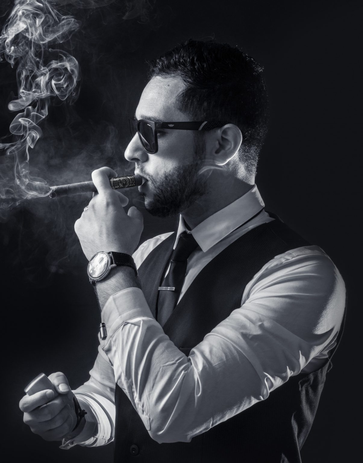 Nosotros - Puros y Tabacos PM