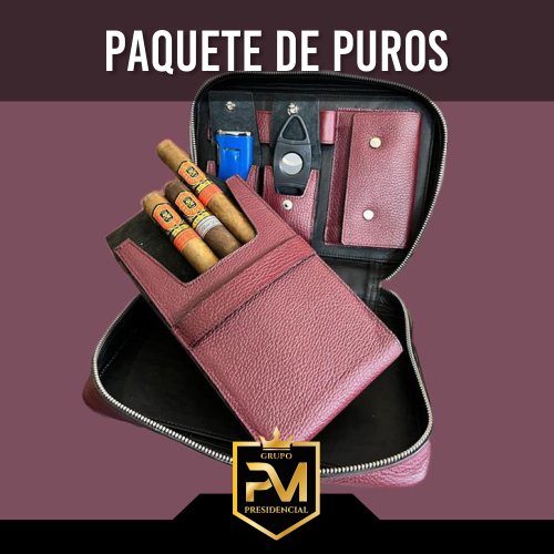 Inicio - Puros y Tabacos PM